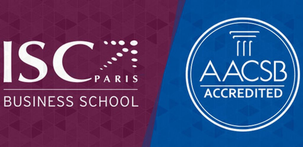 L'ISC Paris accréditée AACSB - Business Cool