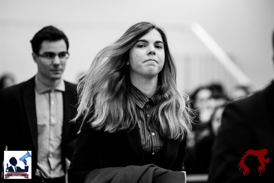 Interview de Céline Masieri, présidente de la FFDE (Fédération ...