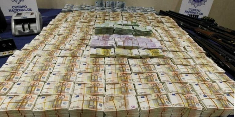 Comment reconnaître un faux billet