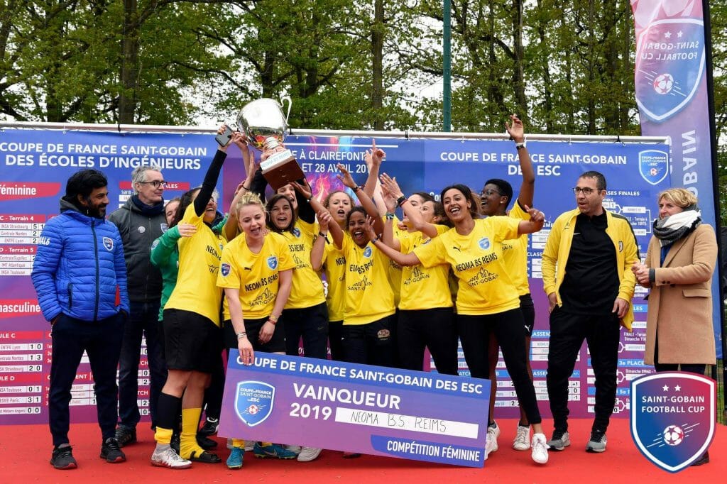 Classement sportif des ESC 2019 - Business Cool