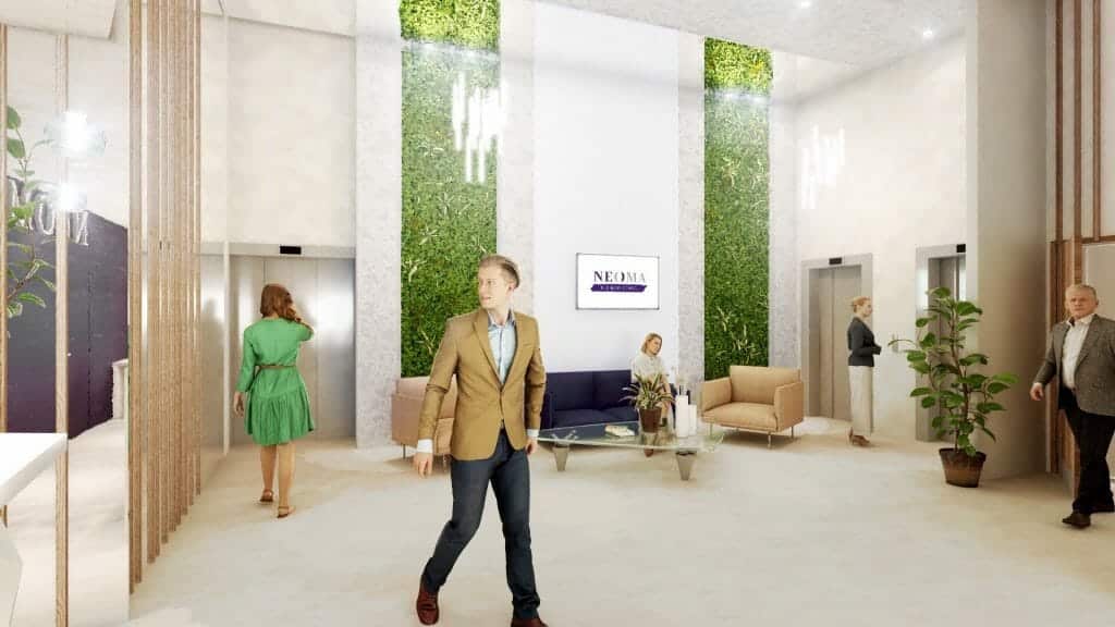 NEOMA présente son nouveau campus à Paris - Business Cool