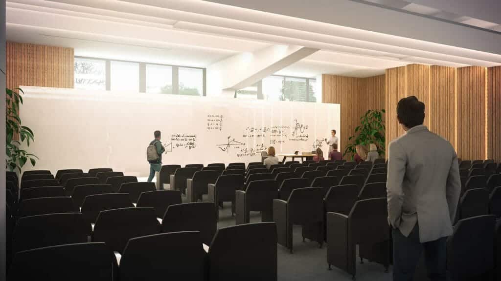 NEOMA présente son nouveau campus à Paris - Business Cool