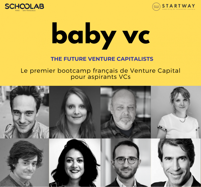 baby vc : le premier bootcamp français dédié au venture capital