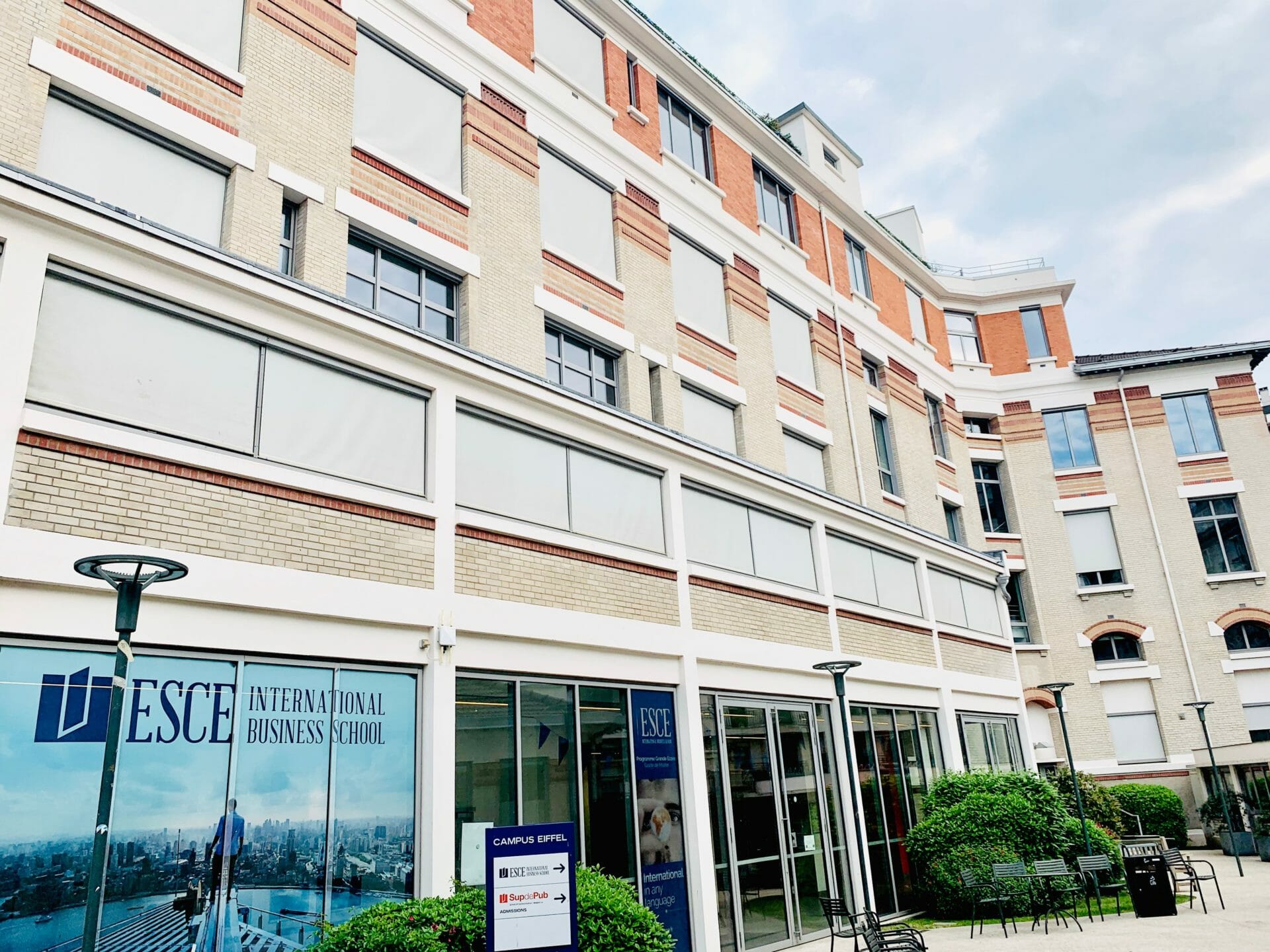 Christophe Boisseau nommé directeur général de l’ESCE et du CIECE ...