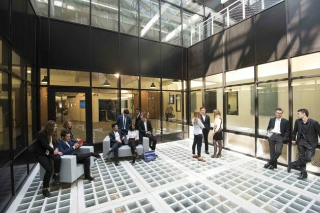 INSEEC U. devient OMNES Education et dévoile ses ambitions pour 2025