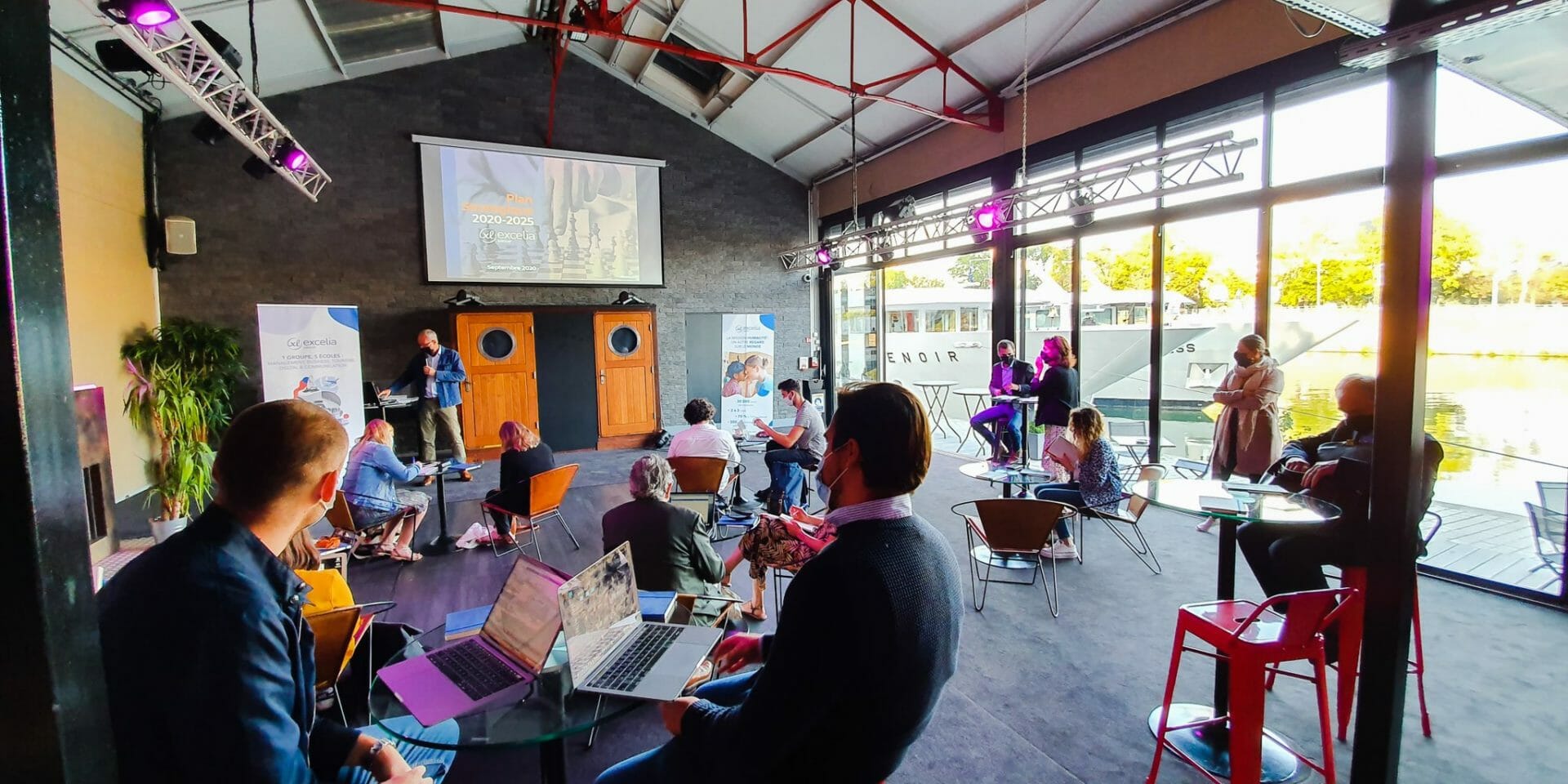 Excelia Business School réforme son Master Grande École