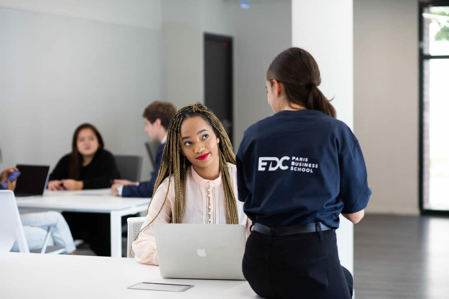EDC Paris Business School : lancement d'un nouveau Executive Master in Management