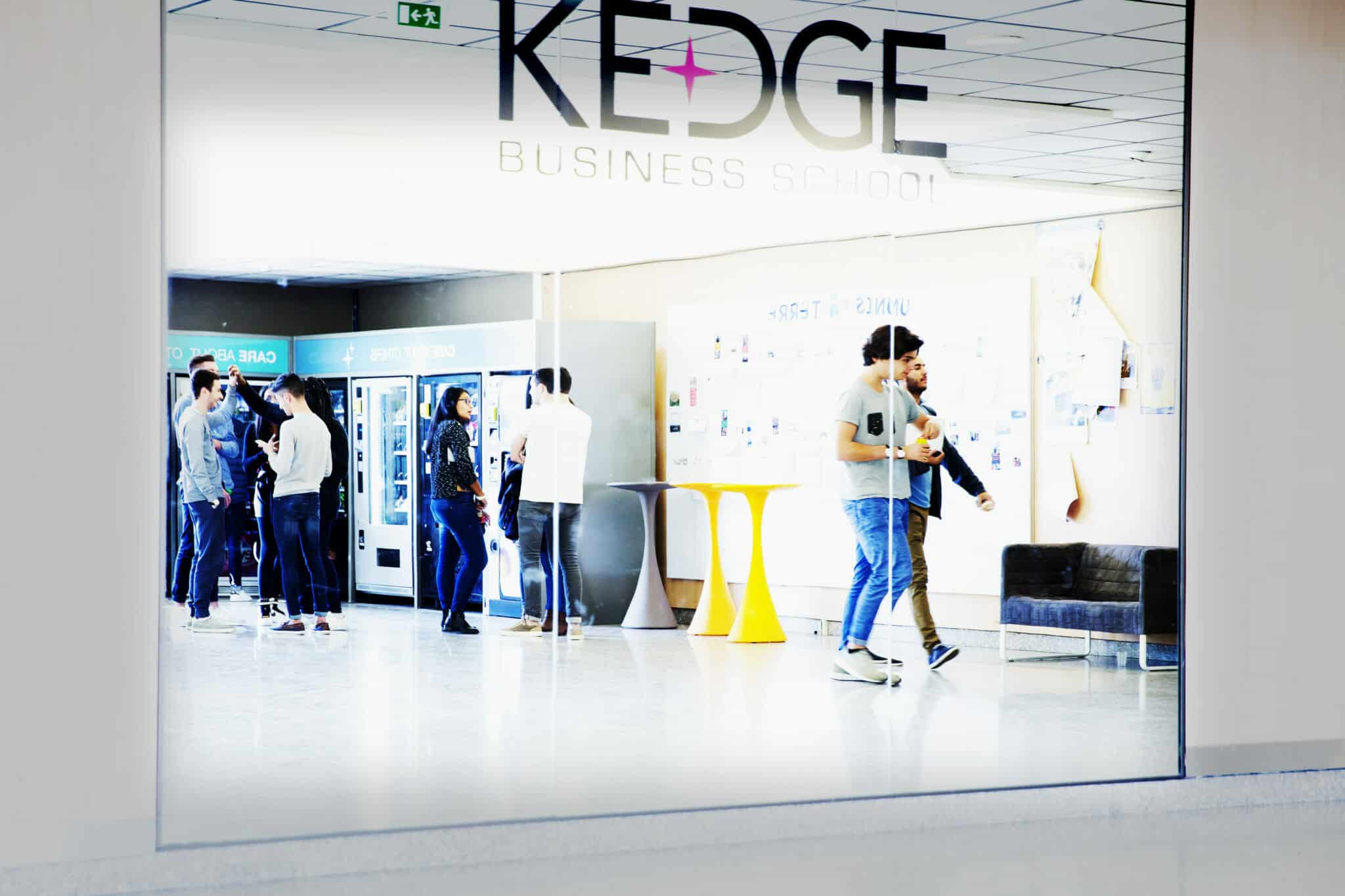 Les frais de scolarité à KEDGE Business School en 2021