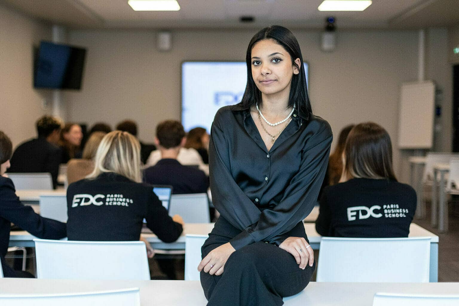 EDC Paris BS présente son nouveau campus et les nouveautés de la ...