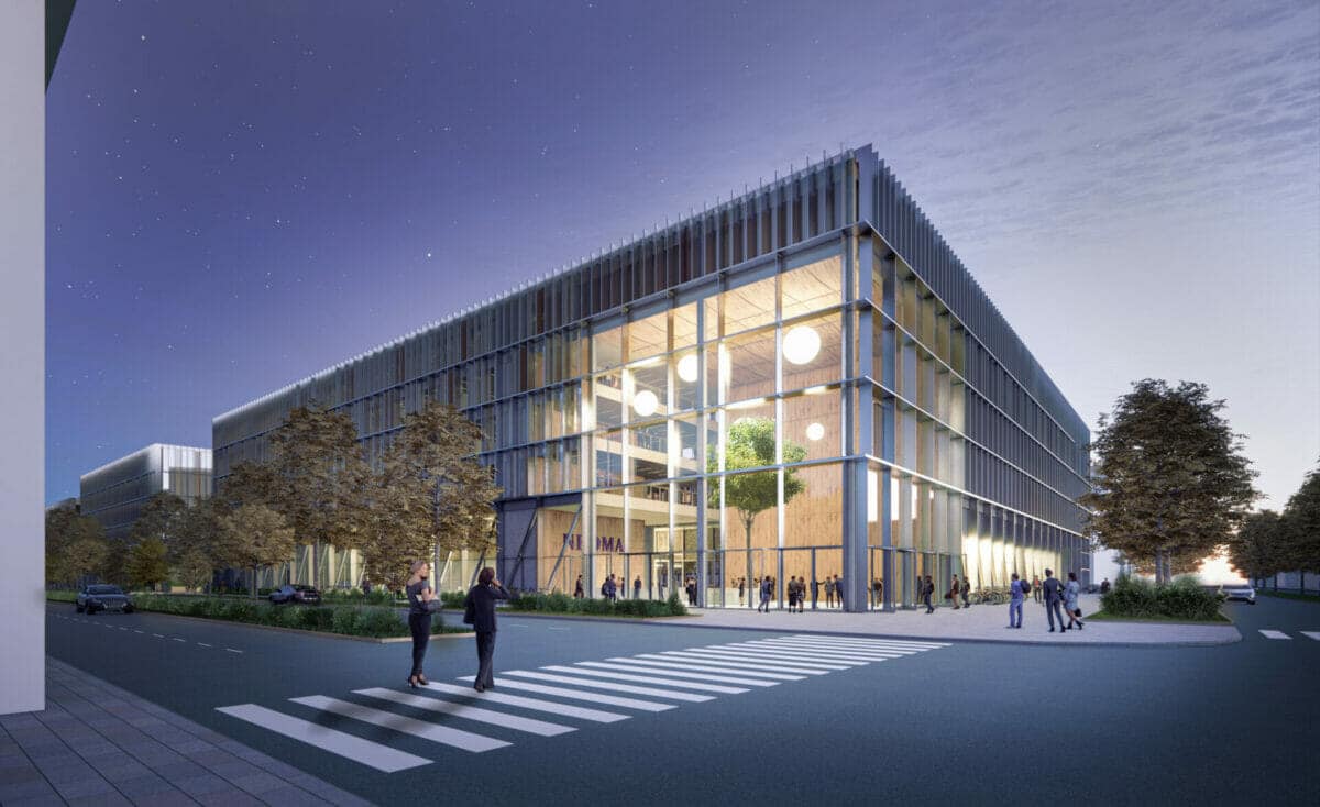 NEOMA dévoile son nouveau campus de Reims - Business Cool