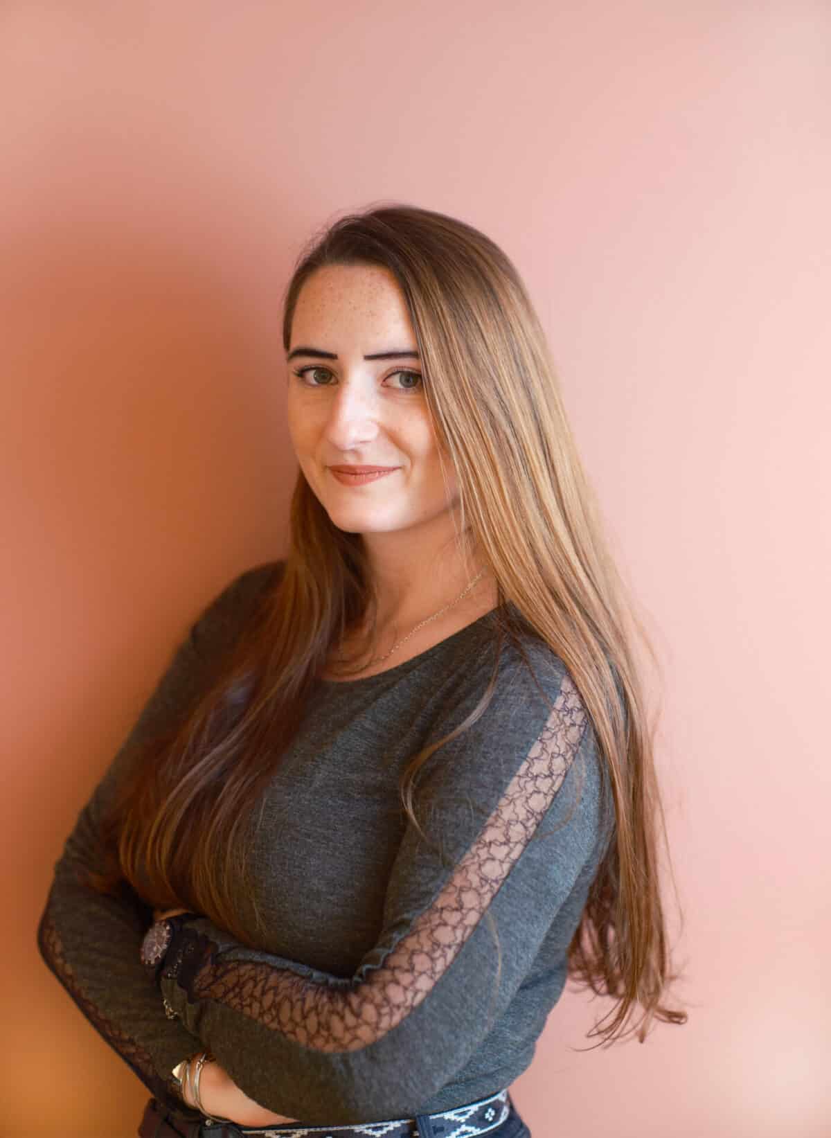 Maëlla, diplômée d’Audencia et business analyst chez Hermès