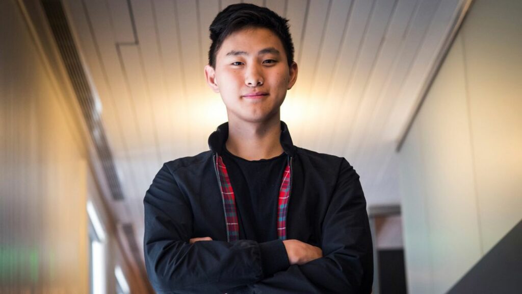 Qui est Alexandr Wang, plus jeune milliardaire du monde