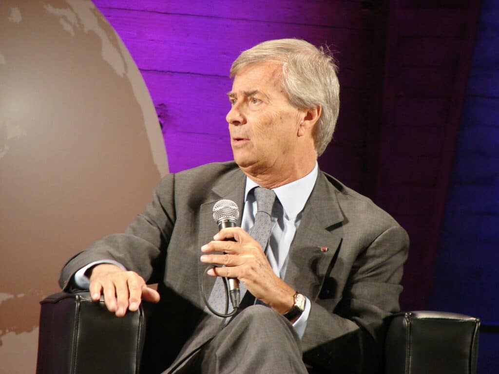 Tout savoir sur Vincent Bolloré : fortune, activités, entreprises ...