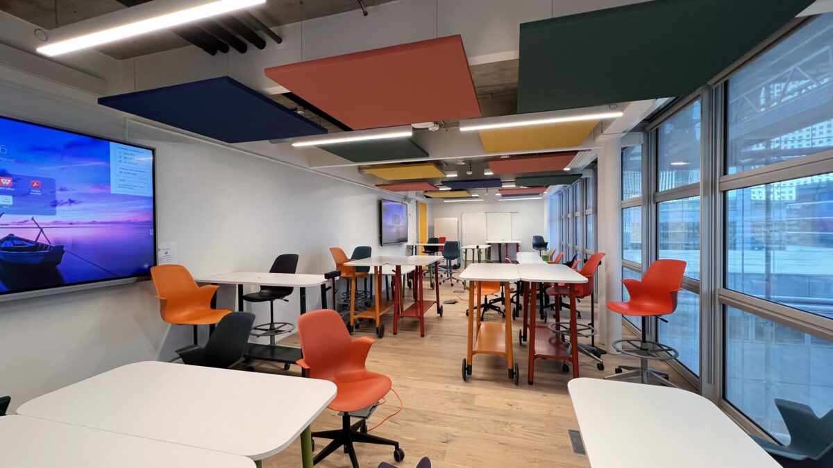 ICN inaugure son nouveau campus à Paris