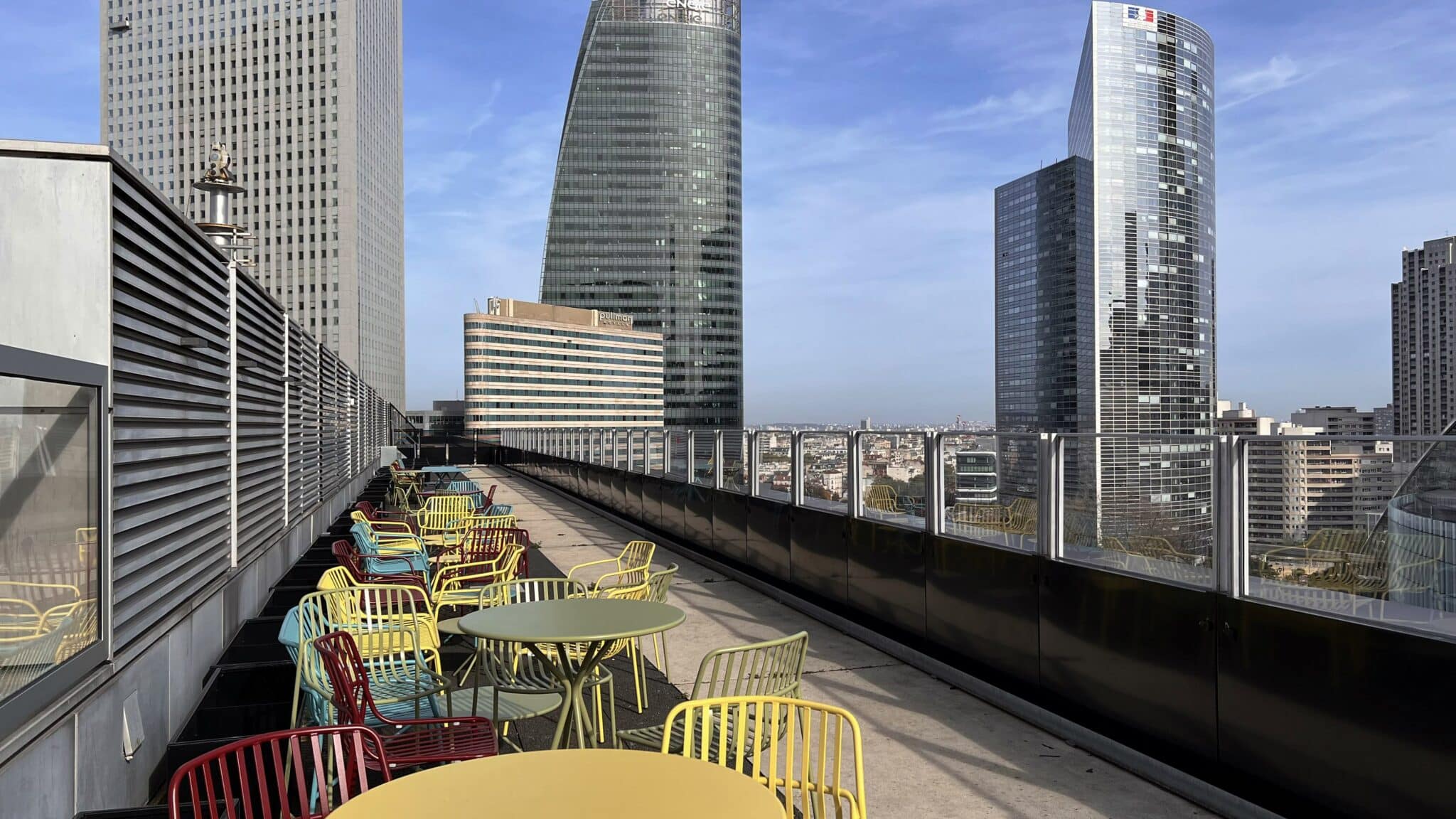 ICN inaugure son nouveau campus à Paris