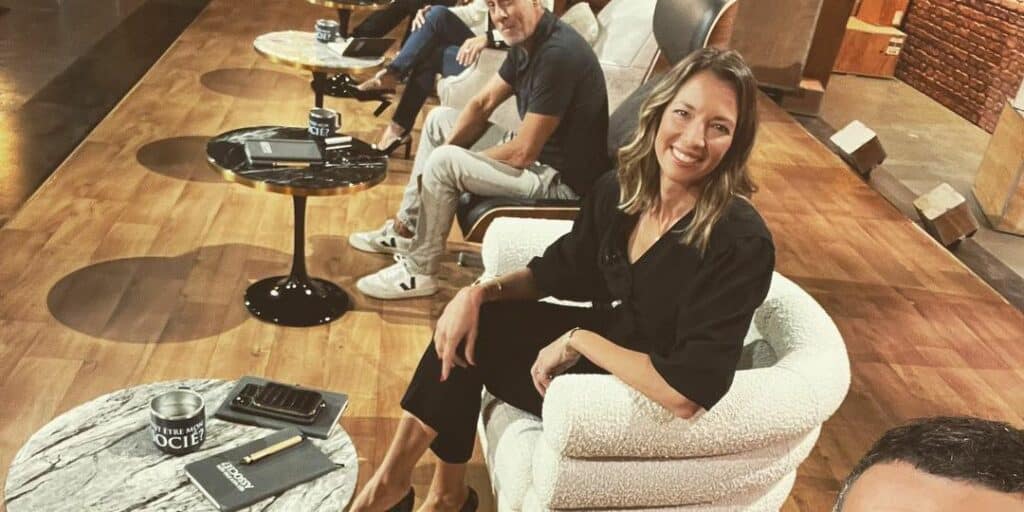 Qui est Isabèle Chevalier, jurée de Qui veut être mon associé