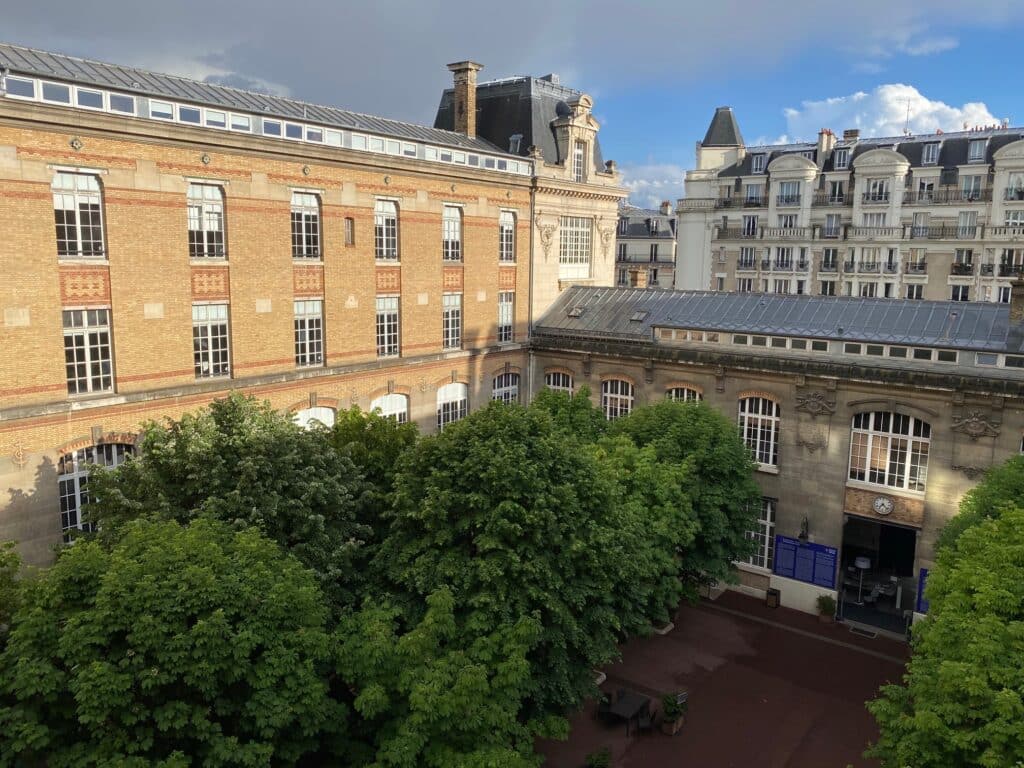 Le classement des employeurs des diplômés d'ESCP