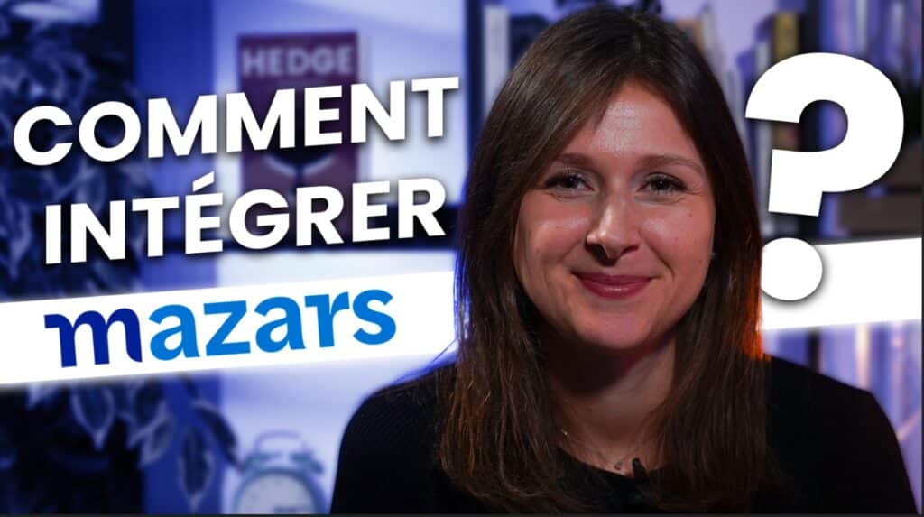 Les processus de recrutement chez Mazars (audit et conseil)