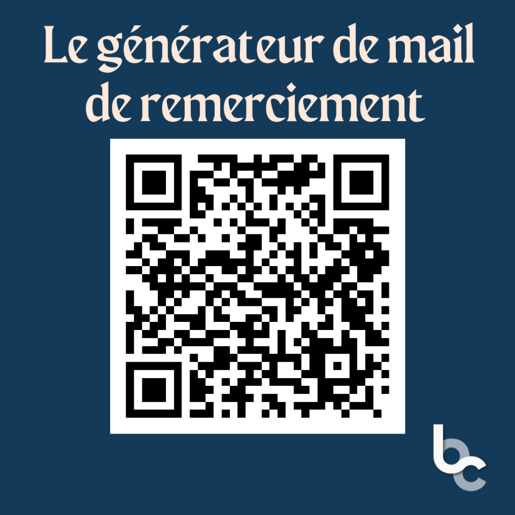 Mail de remerciement après un entretien : modèles, explications et conseils