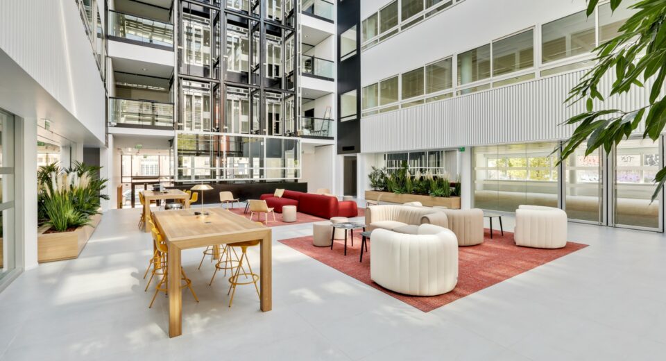 Audencia présente son nouveau campus à Paris et dévoile ses projets