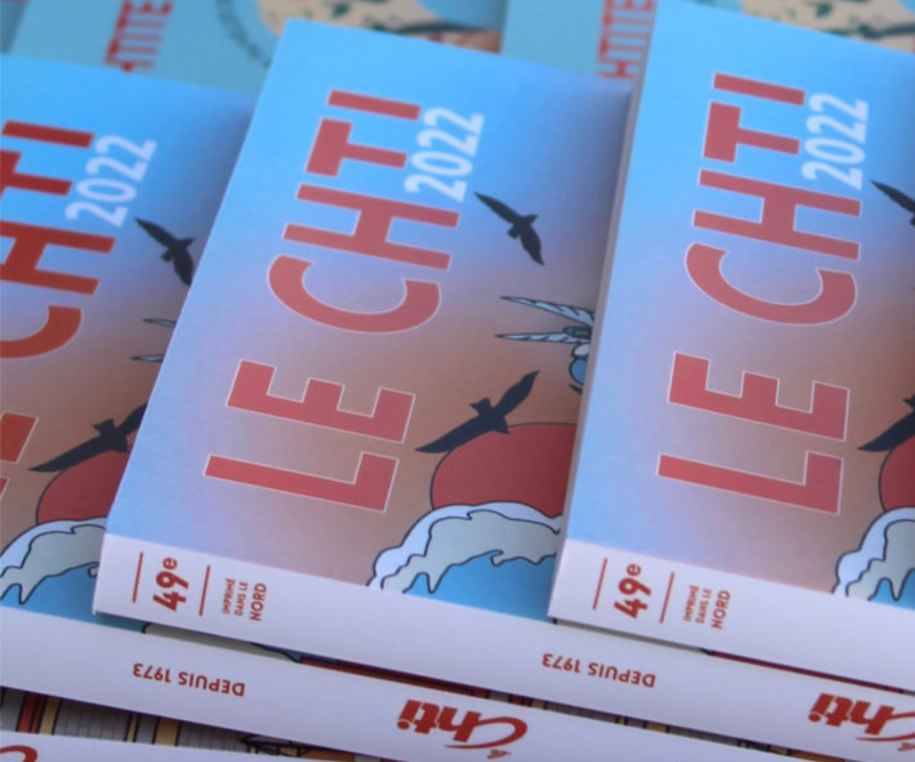 Le Chti lance son guide 2023