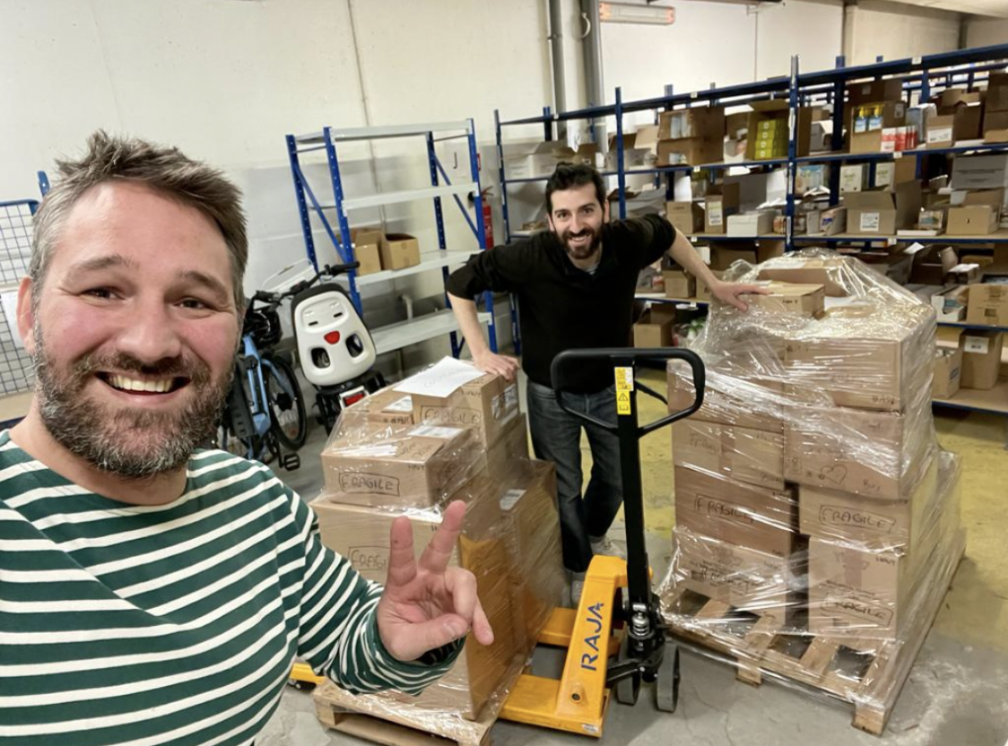 Willy anti-gaspi signe une levée de fonds de 1 million d’euros