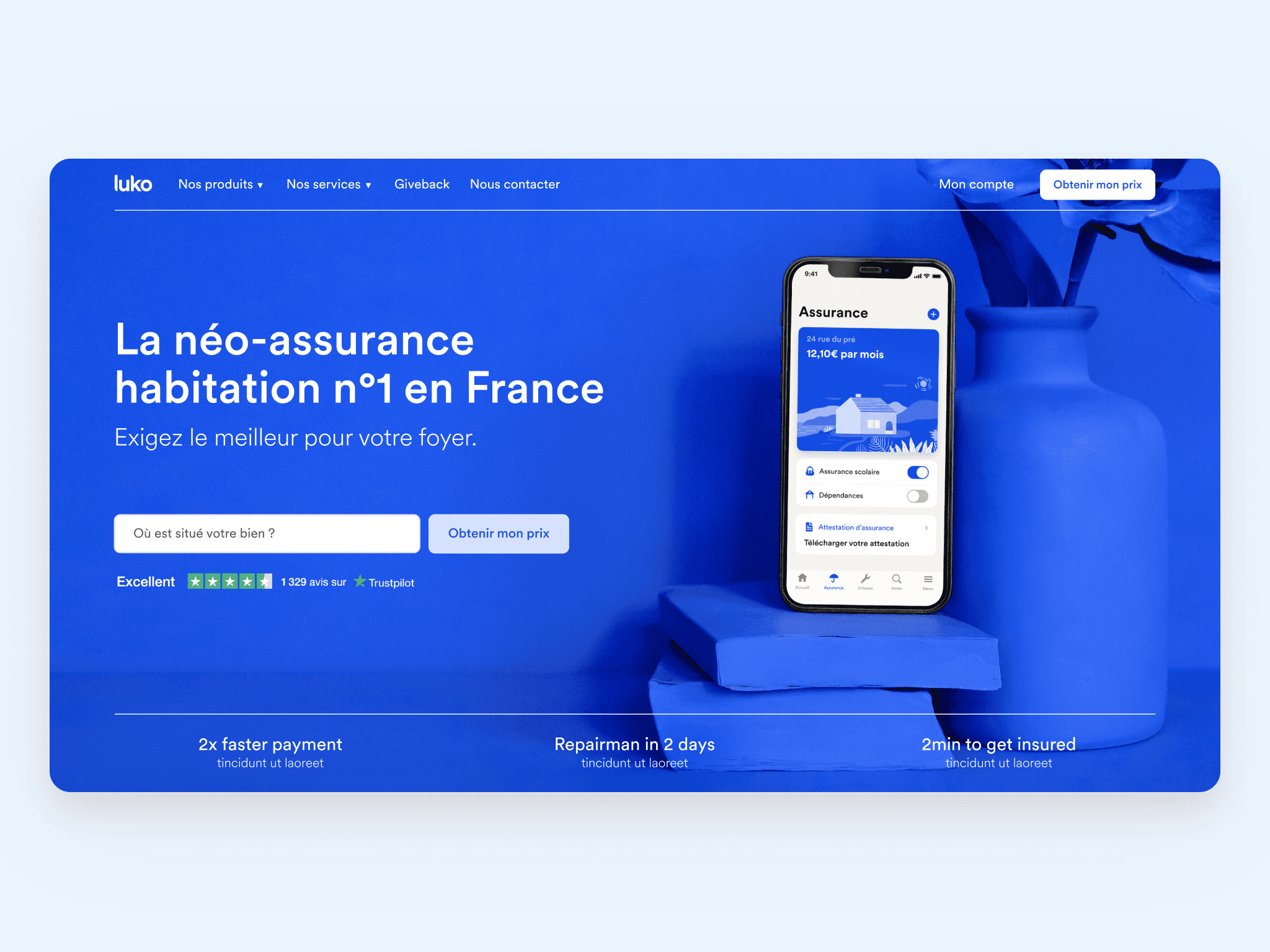 Luko se revend pour 11 millions à Admiral (L’Olivier Assurance)