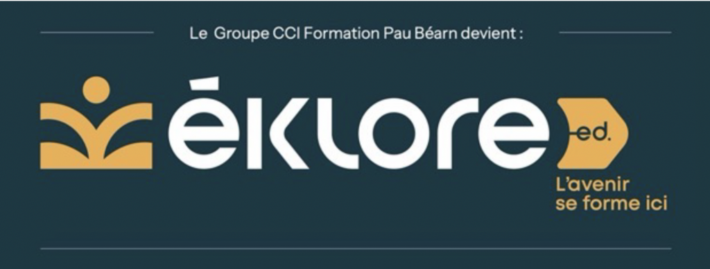 ESC Pau Business School devient éklore School of Management – Business Cool – بوابة الطالب