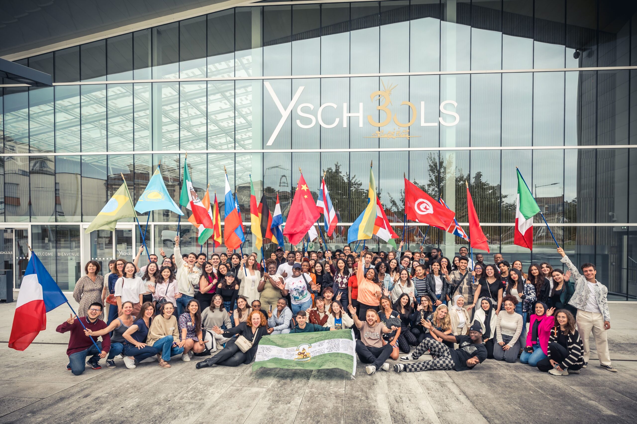 Y SCHOOLS, tremplin d’une carrière réussie