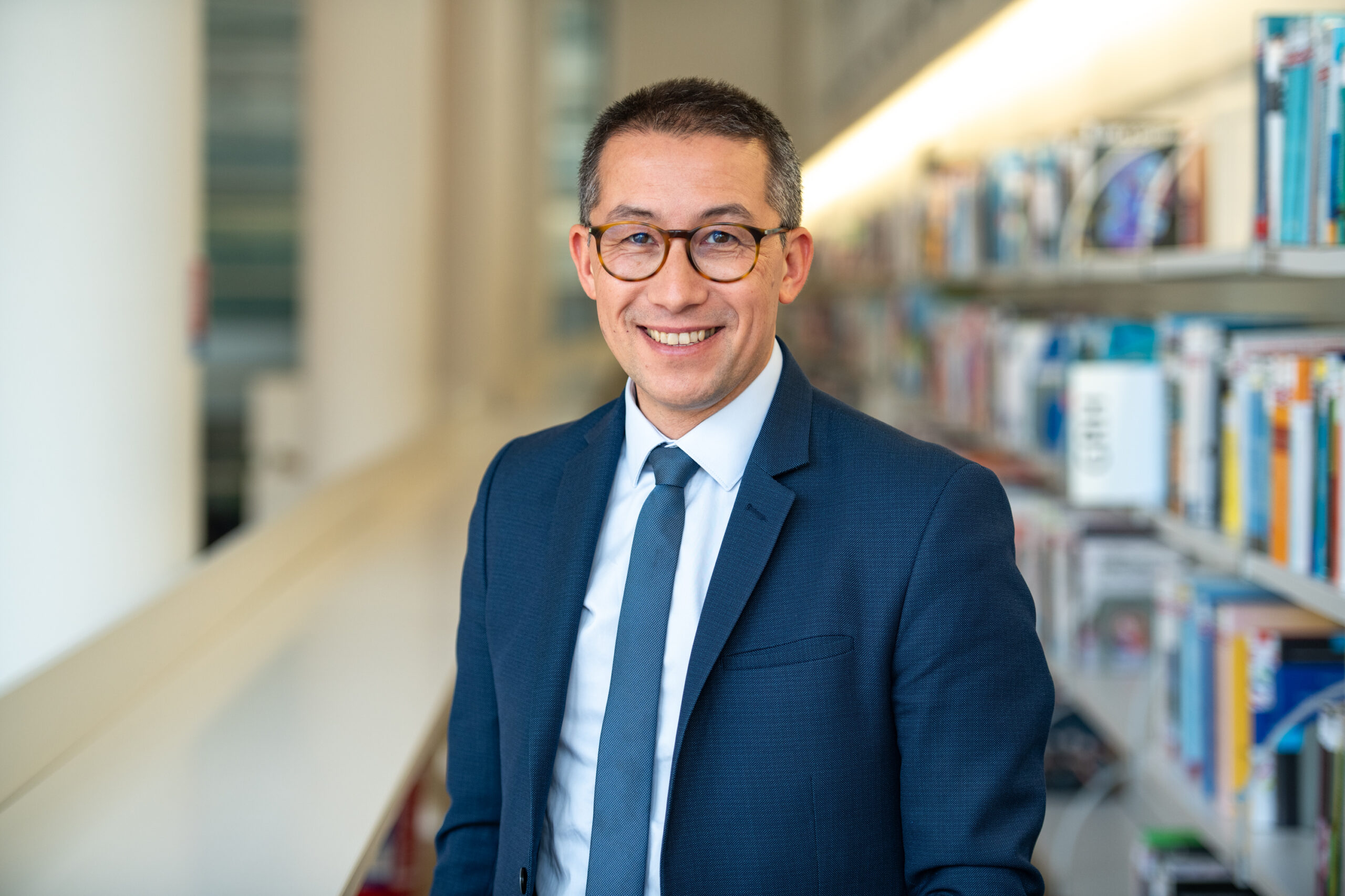S. Tran (DG Audencia) : Que vaut réellement le bac+5 aujourd'hui ...