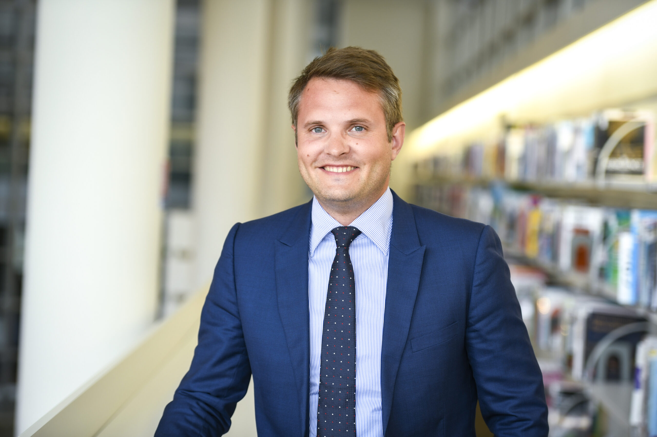 Alexandre Pourchet quitte Audencia pour rejoindre NEOMA - Business Cool