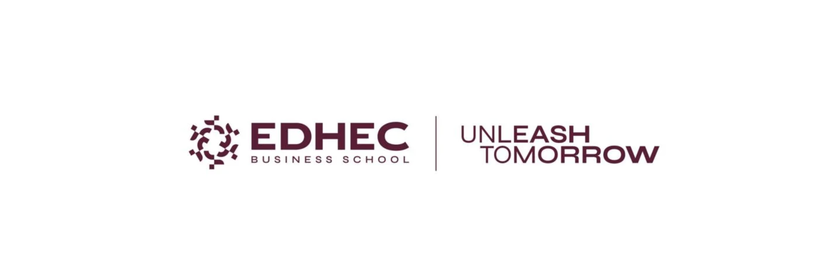 L'EDHEC dévoile « unleash tomorrow », sa nouvelle identité de marque ...