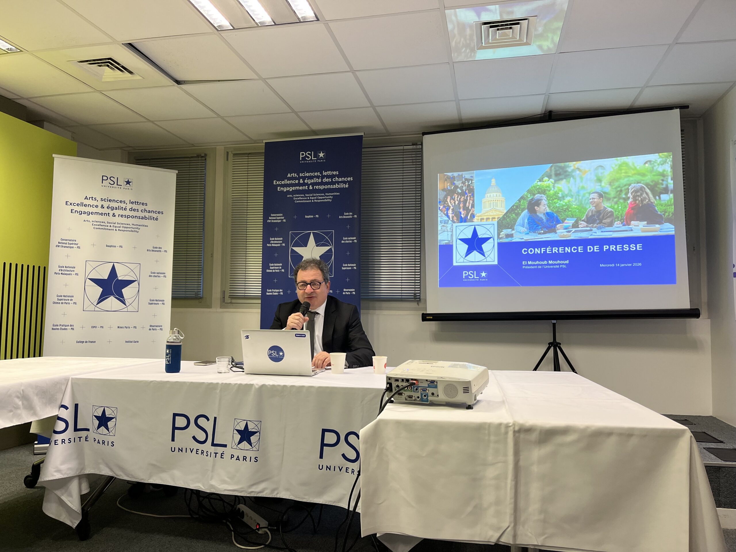 Université PSL : chiffres clés, stratégie et Paris Schools - Business Cool